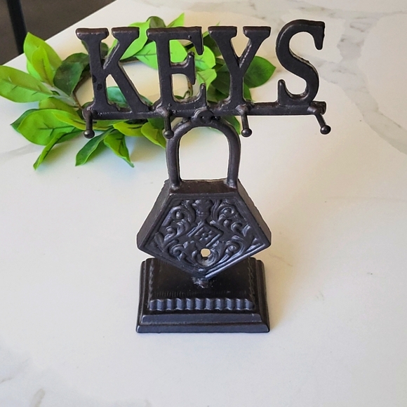 Accents | Rustic Keys Rack Home Decor | Poshmark